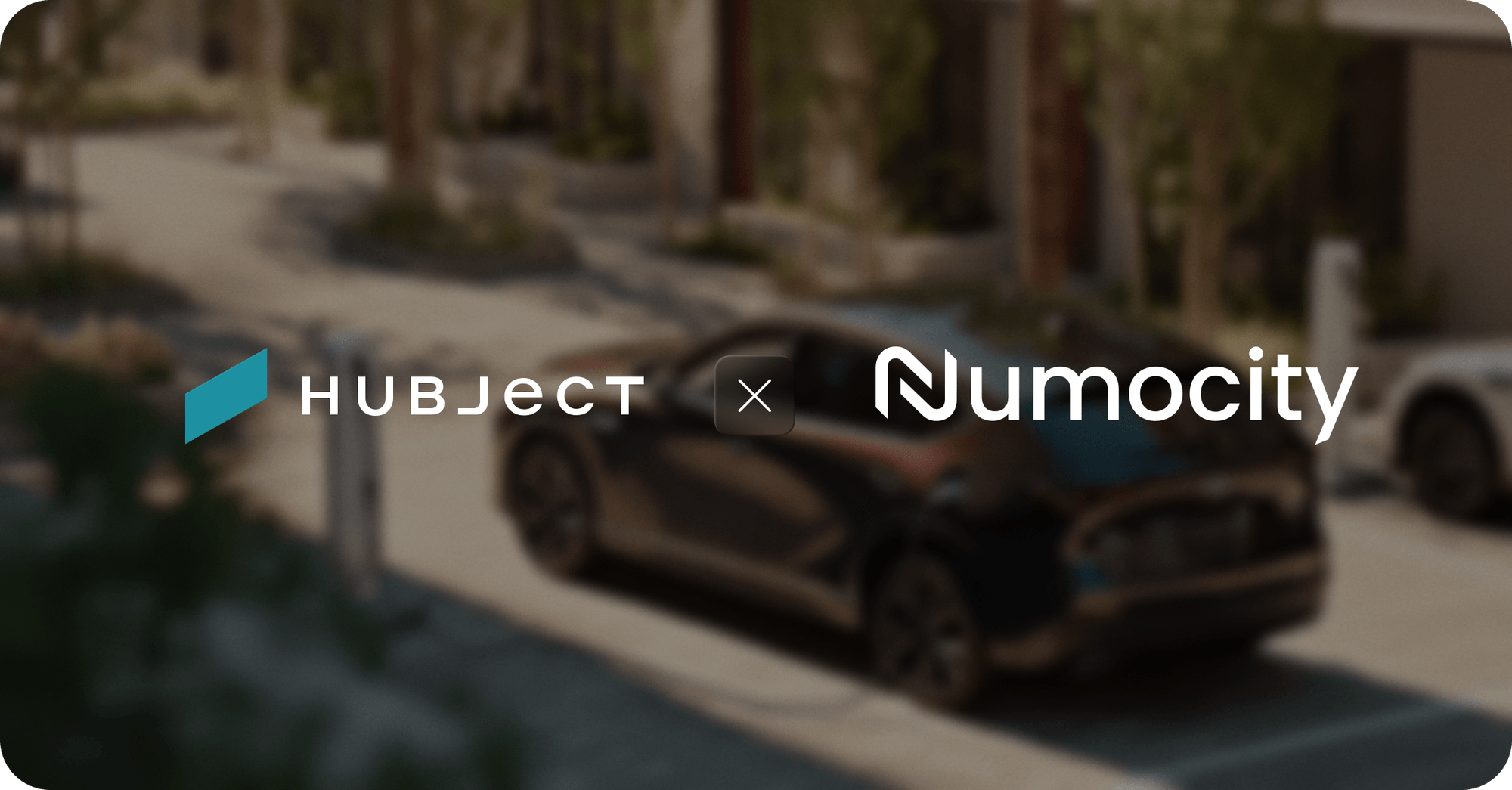 Hubject Partners with Numocity to Enable Plug&Charge Globally