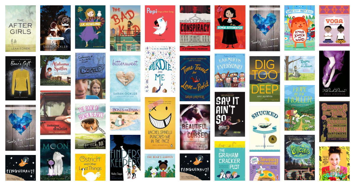 Upstart Crow Literary | The Best Books Start Here