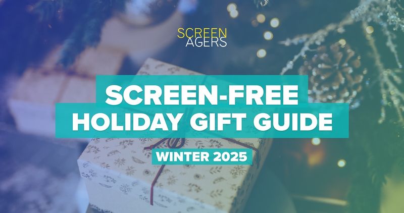 Screenagers Movie | Screen In Your Community