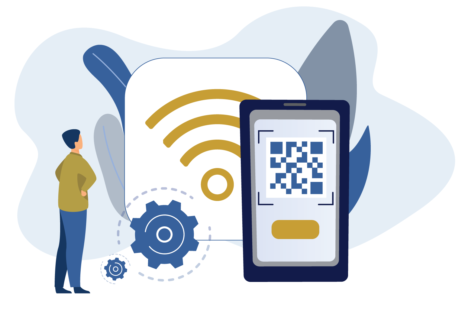 Blog | Enhancing Security with QR Code & NFC Checkpoints