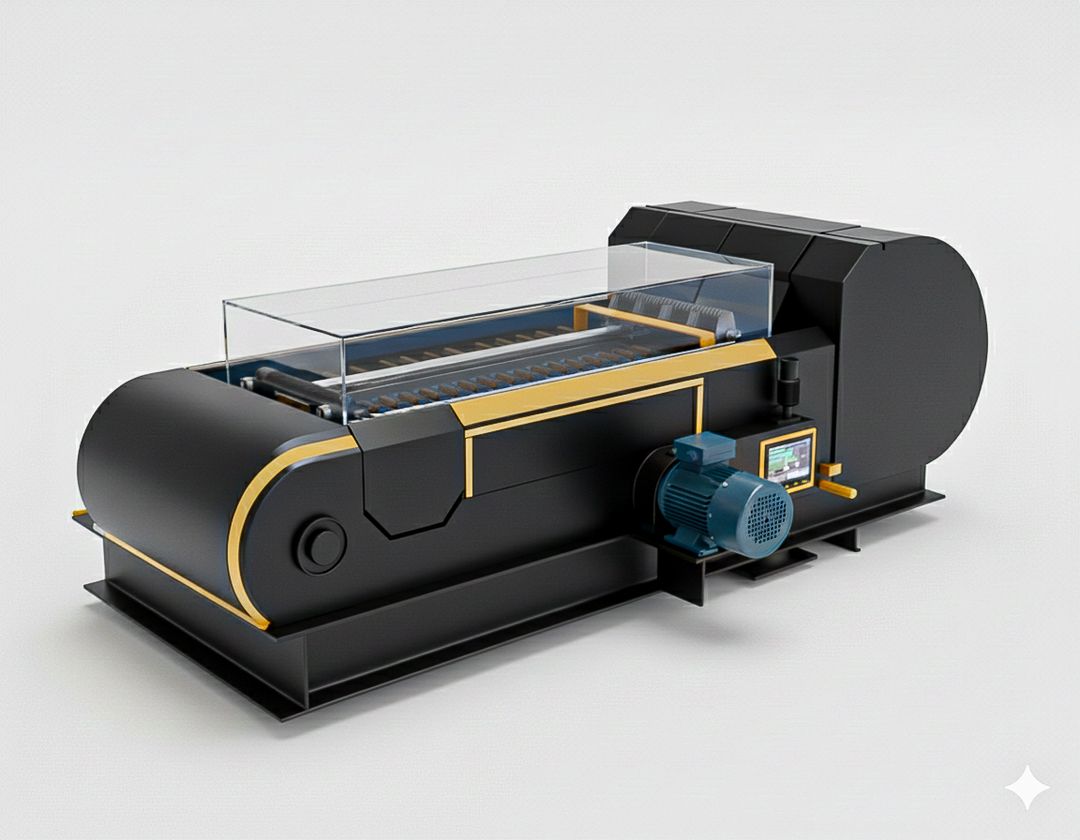 Separatore Eccentrico da Laboratorio LFS500 | STOKKERMILLAB