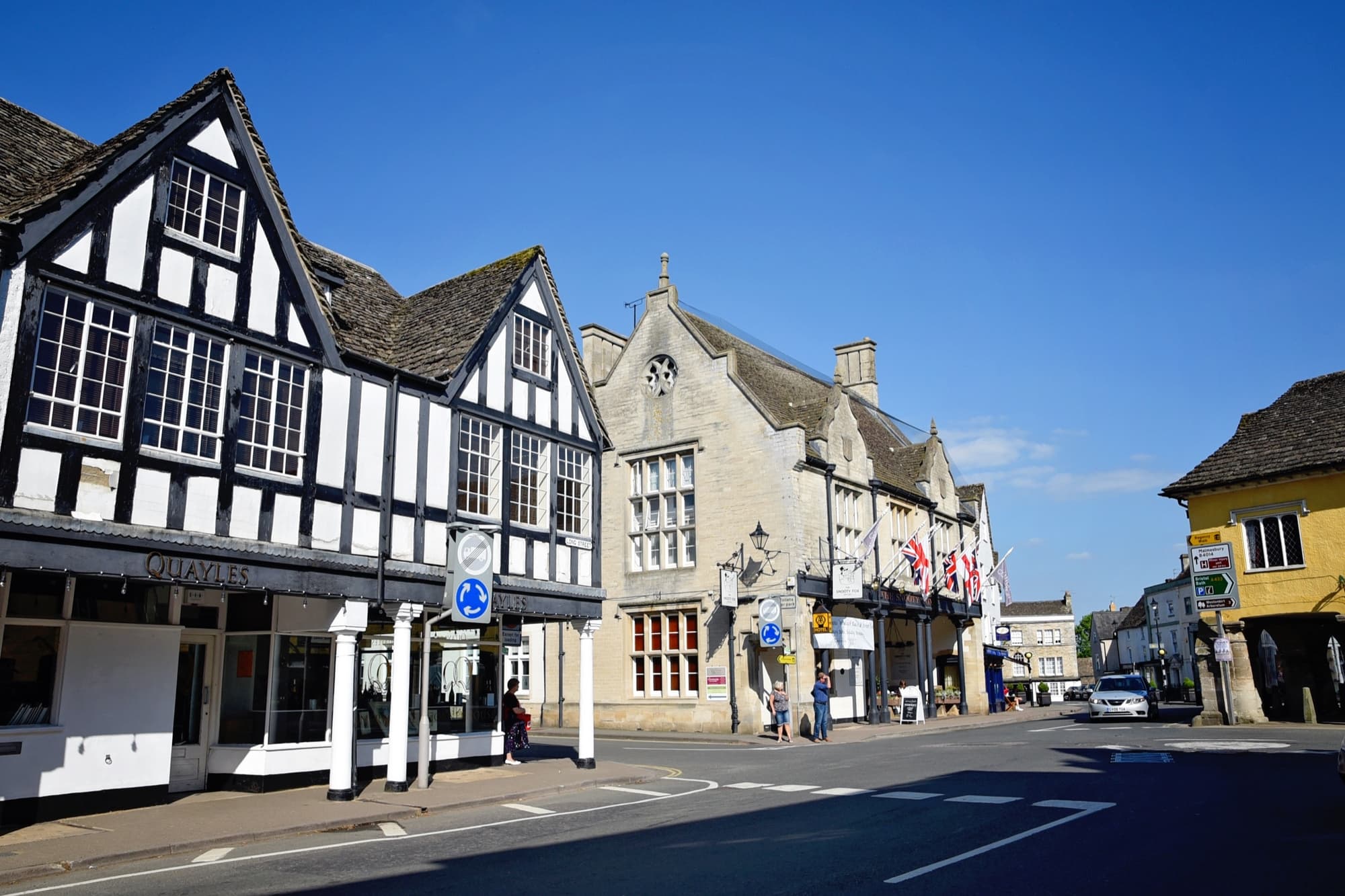 Plan Your Trip | Visit Tetbury Town