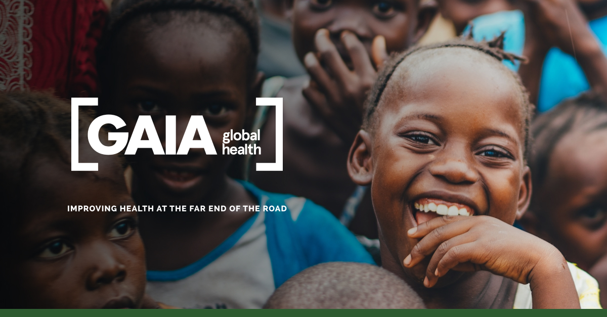 Get Involved — GAIA Global Health
