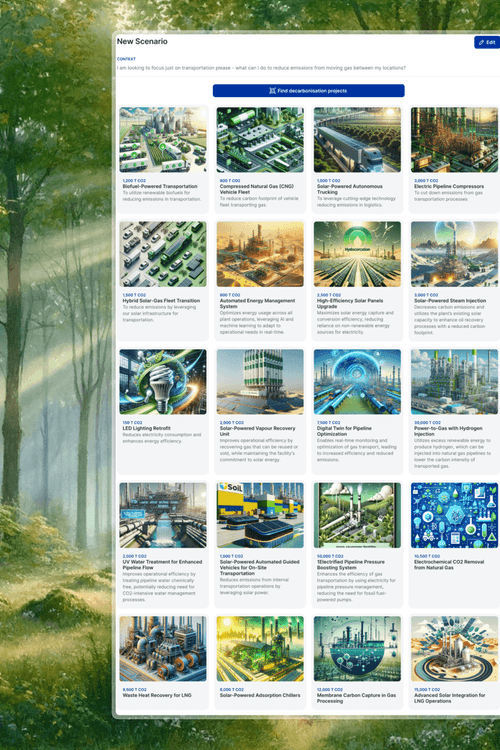 Net0: AI-First Emissions Management Software