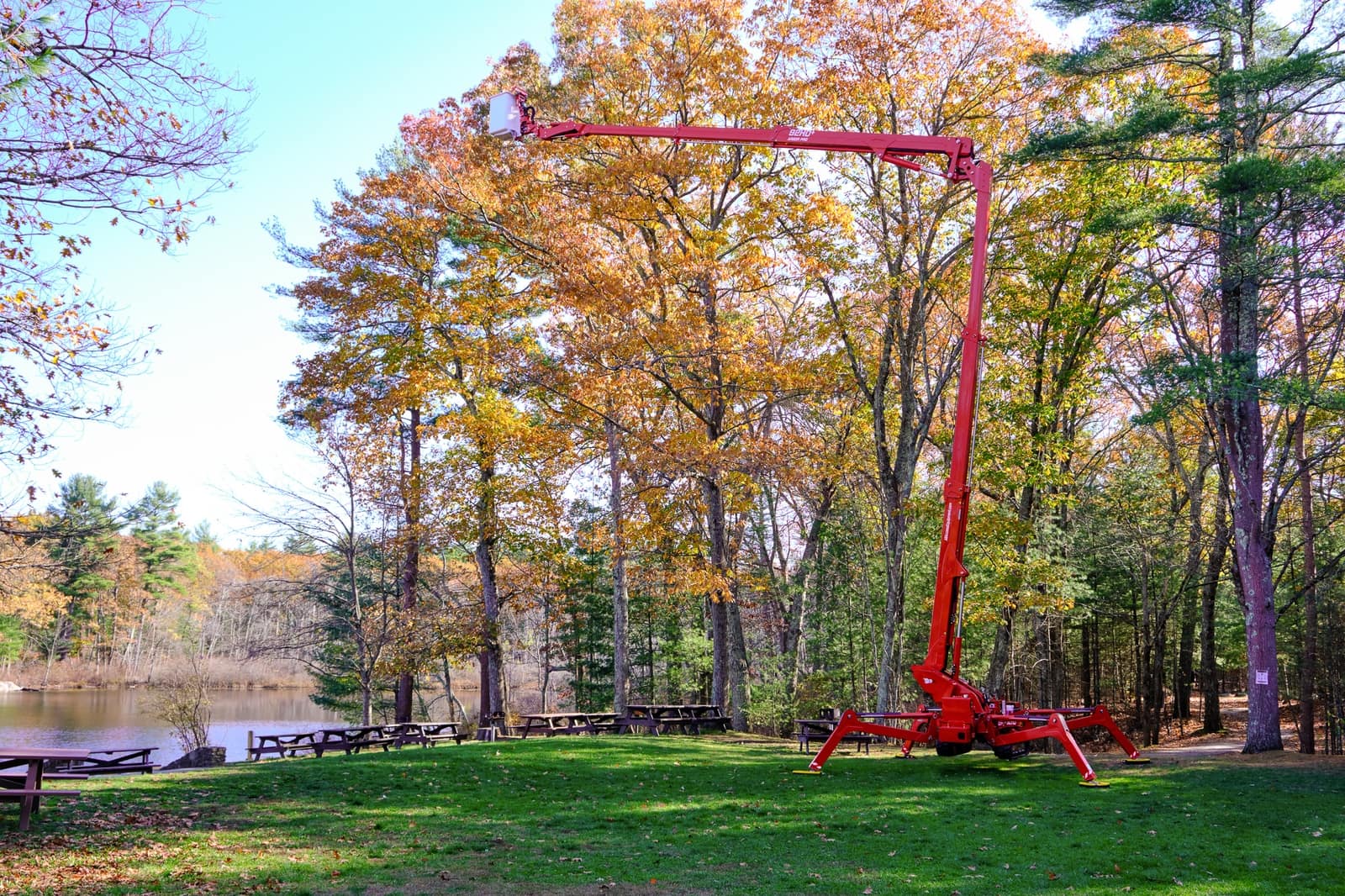 Arbor Pro Series | CMC Lift