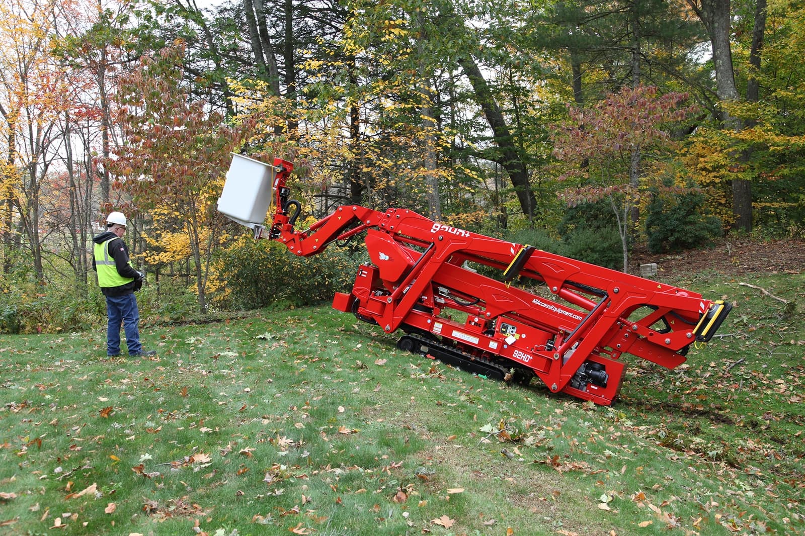 Arbor Pro Series | CMC Lift