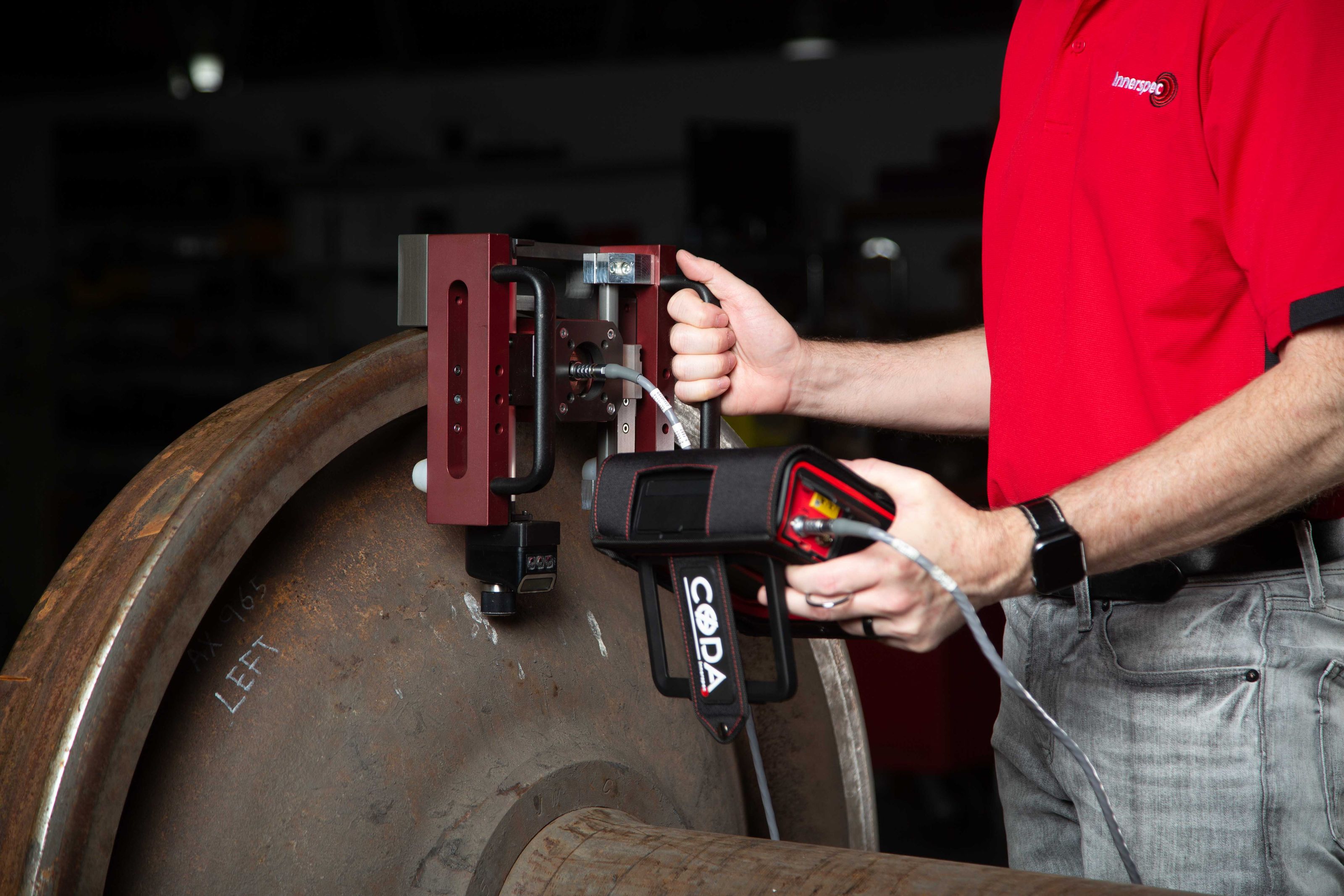 Innerspec Technologies | High Performance NDT solutions