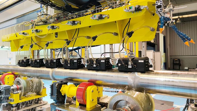 Innerspec Technologies | High Performance NDT solutions