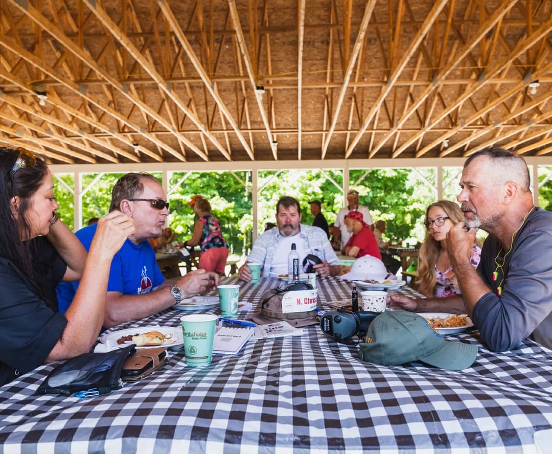 Pin Shoot | Annual Shoot Event | Central Lake, Michigan