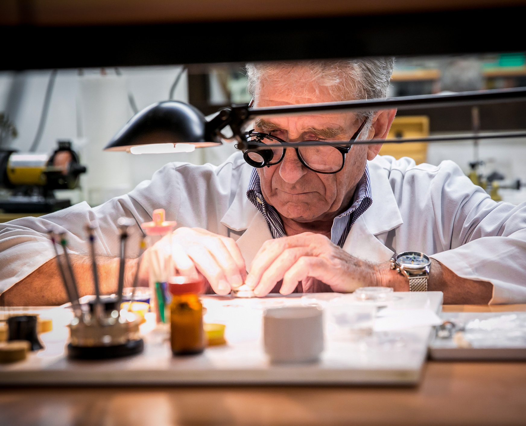 Towson Watch Company – Handcrafted, Start to Finish