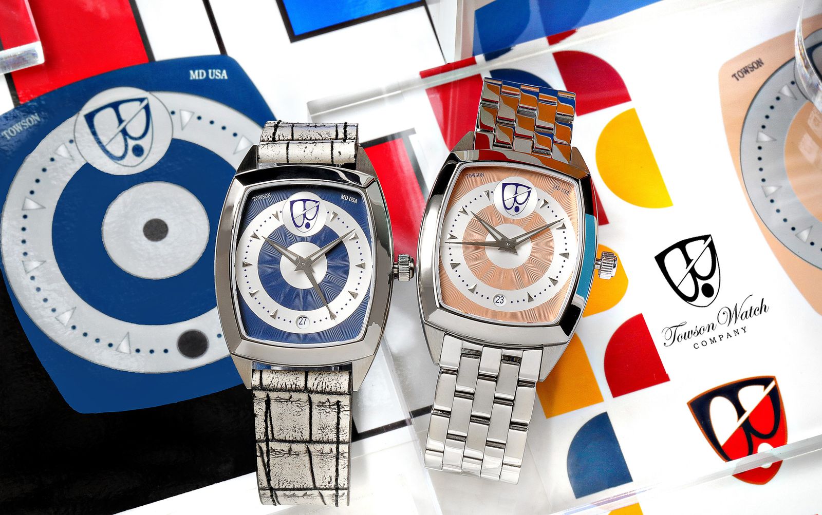 Towson Watch Company – Handcrafted, Start to Finish