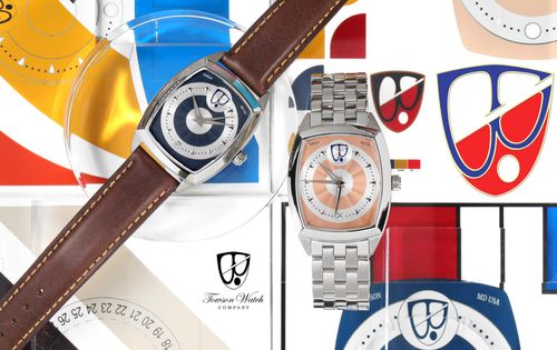 Towson Watch Company – Handcrafted, Start to Finish