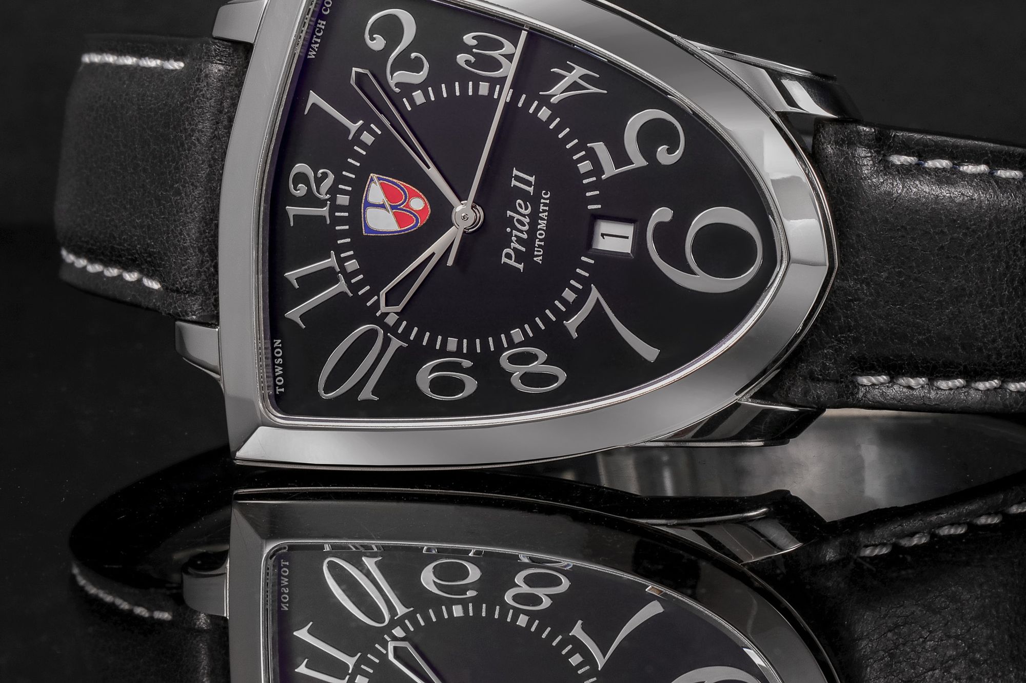 Towson Watch Company – Handcrafted, Start to Finish