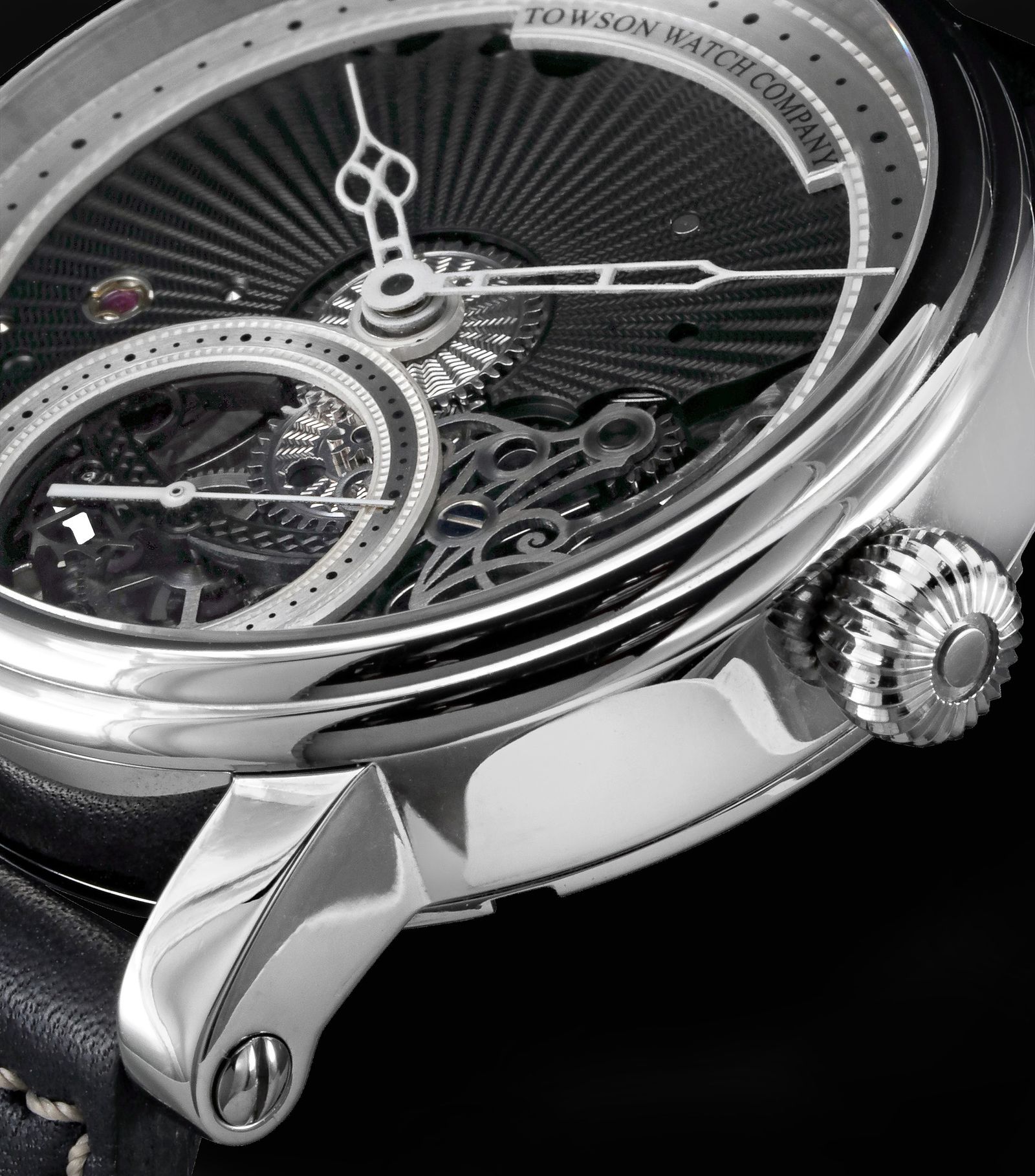 HALF-SKELLY – Towson Watch Company