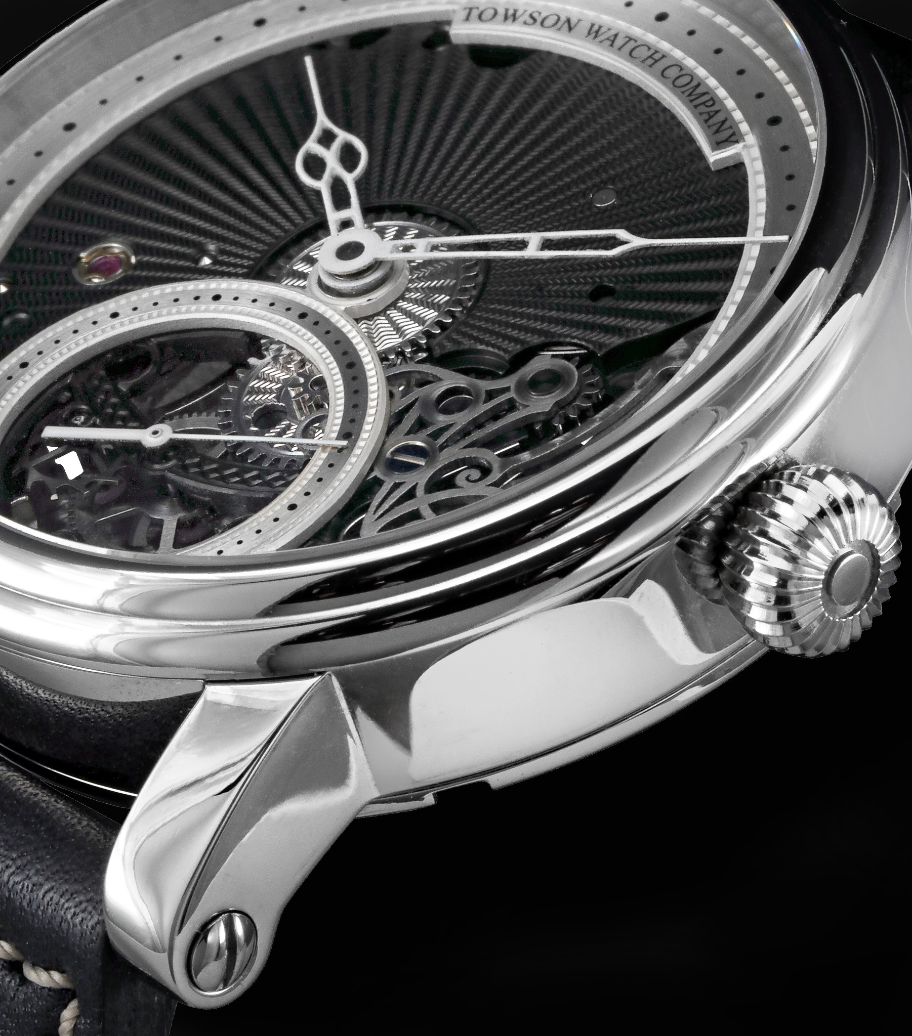 HALF-SKELLY – Towson Watch Company