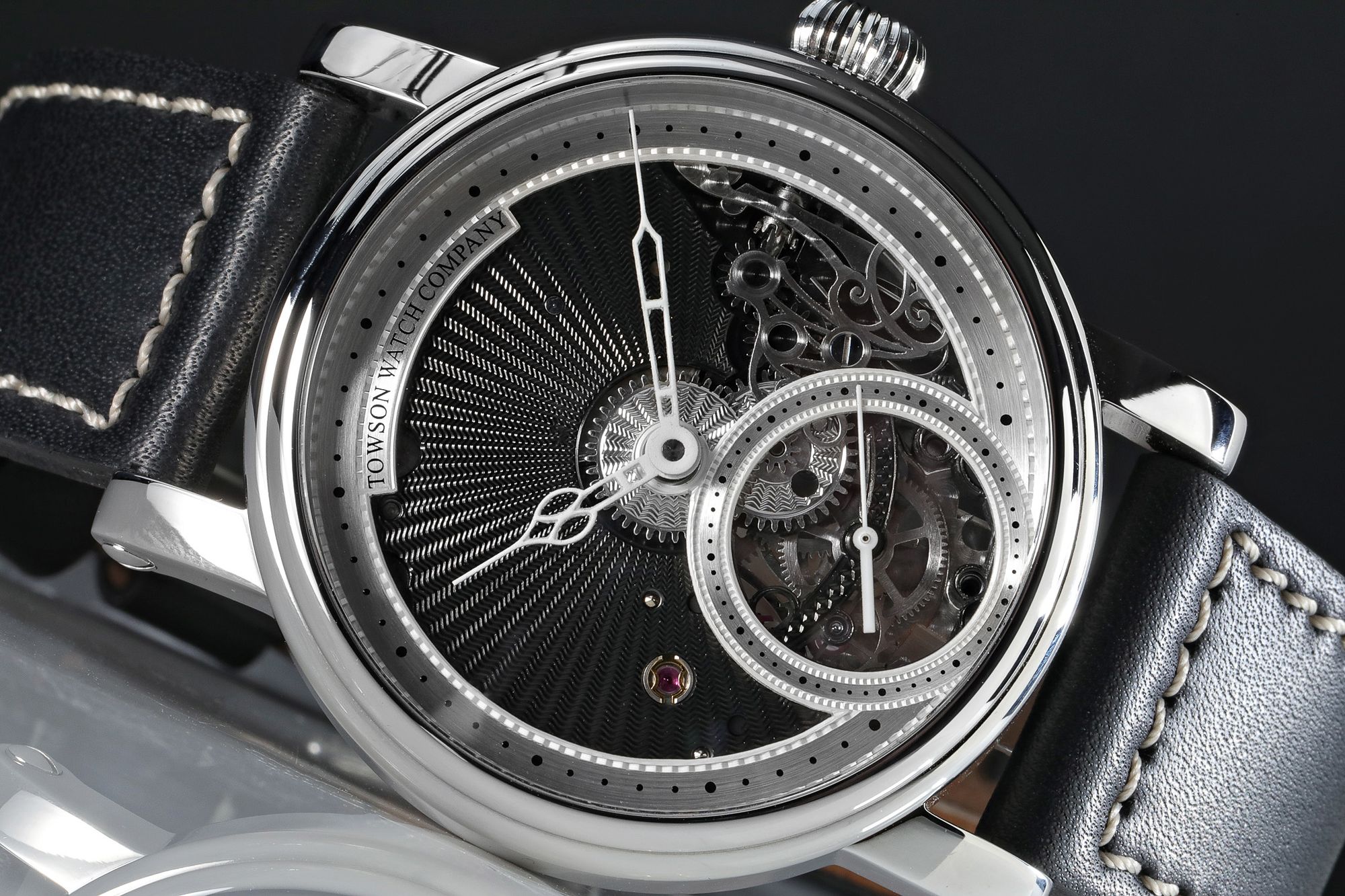 HALF-SKELLY – Towson Watch Company