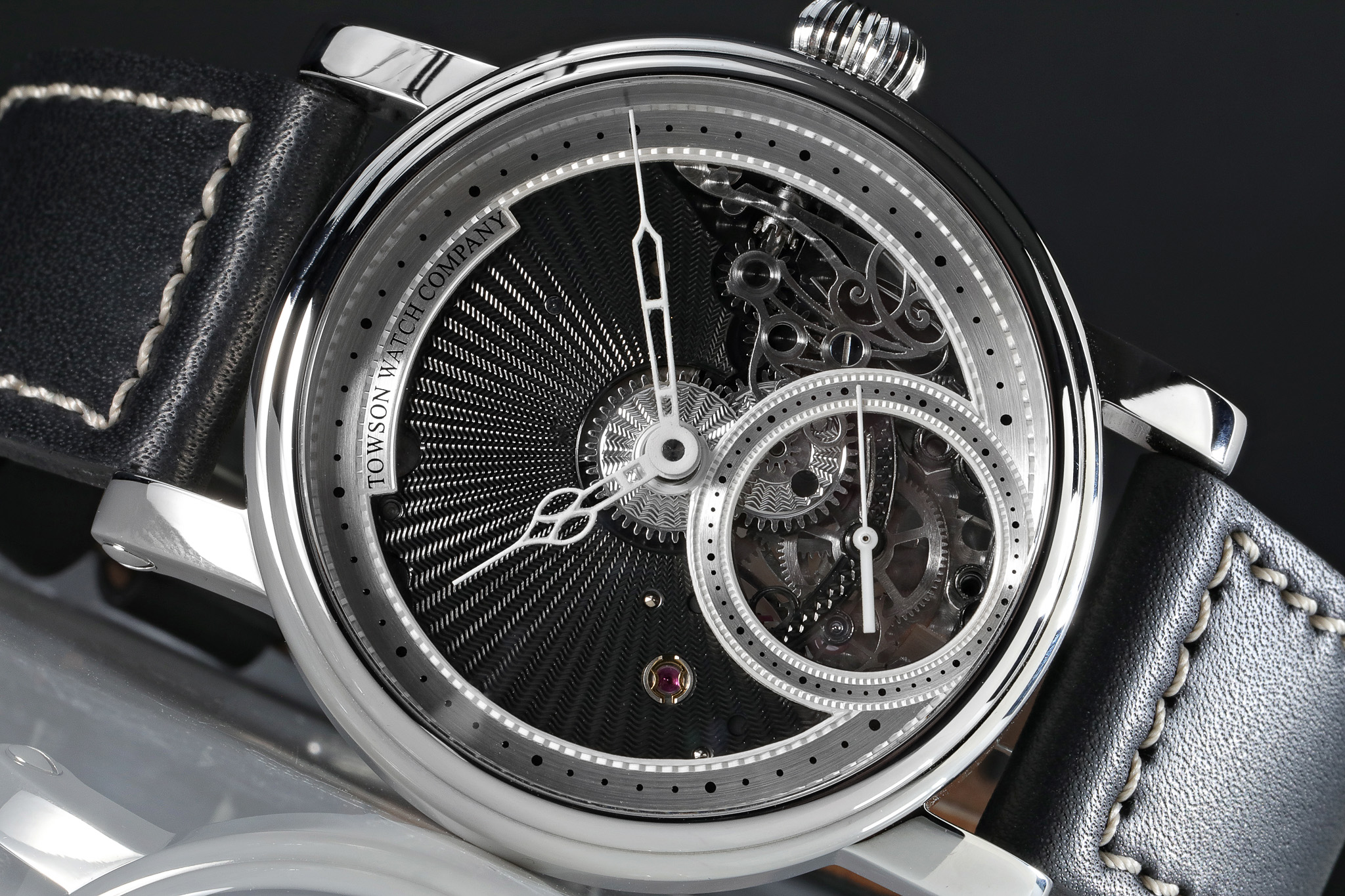 HALF-SKELLY – Towson Watch Company