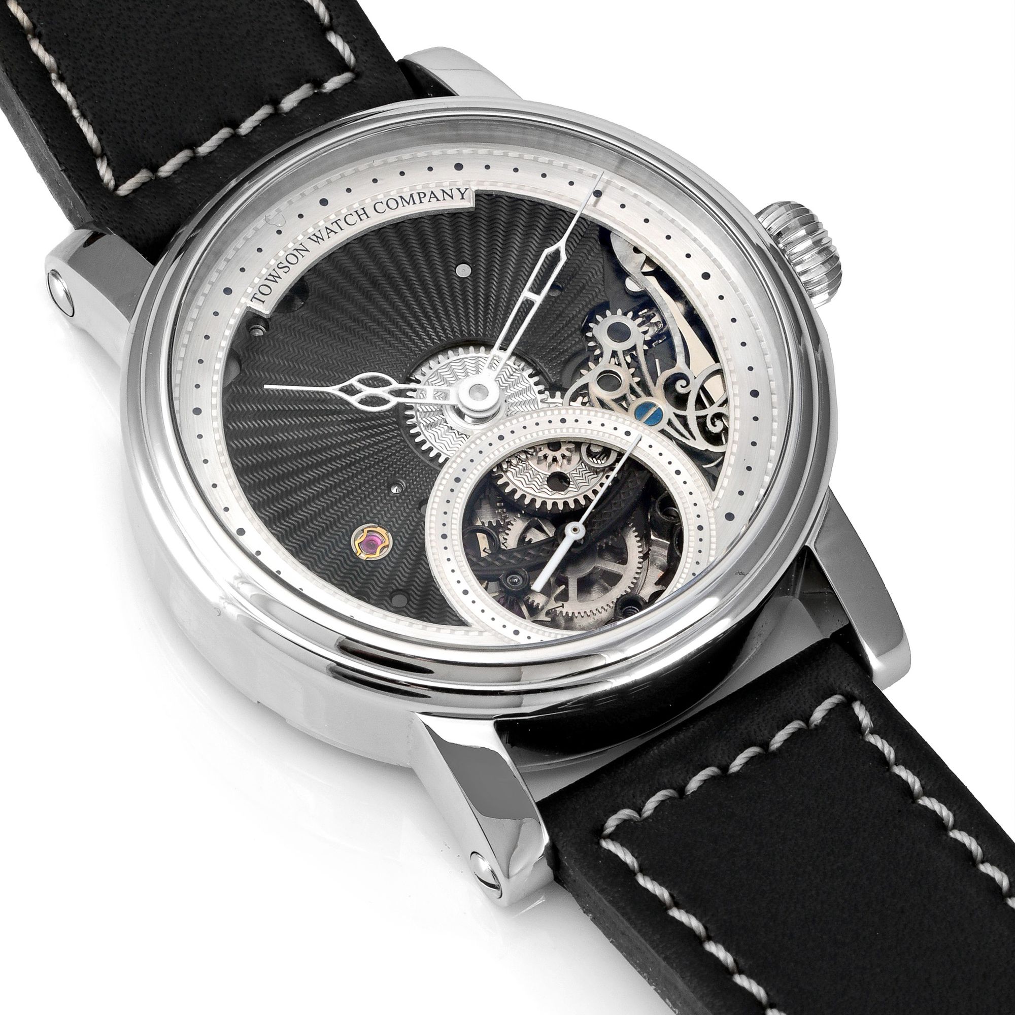 HALF-SKELLY – Towson Watch Company