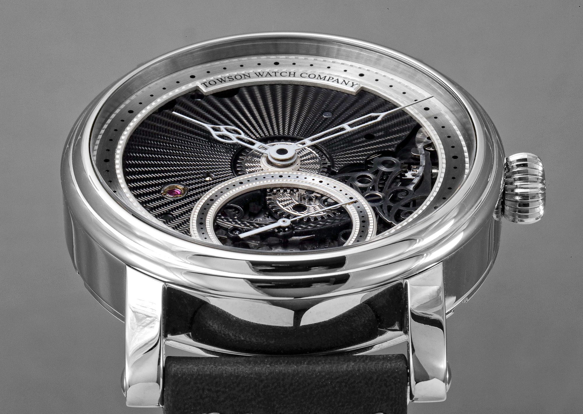 HALF-SKELLY – Towson Watch Company