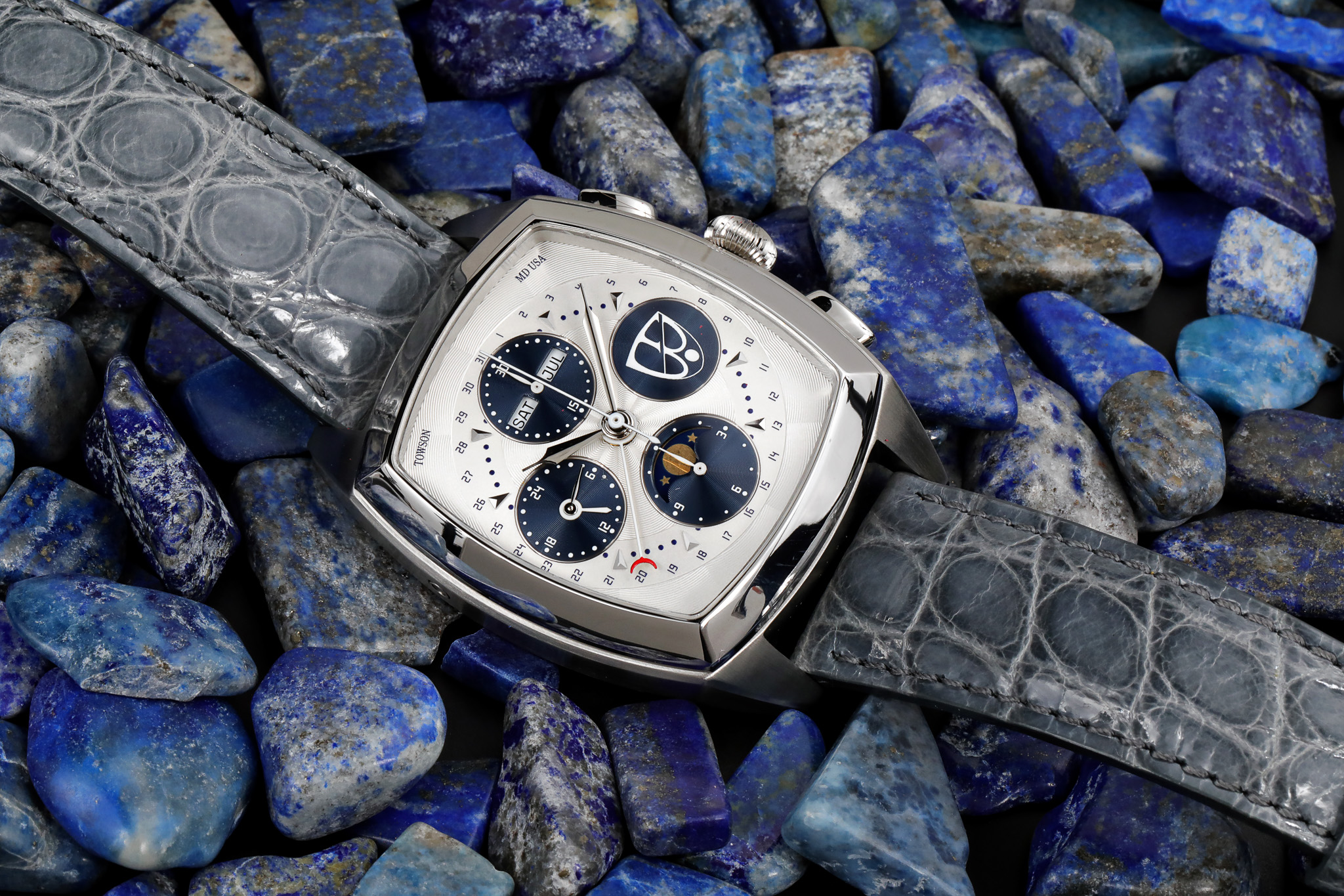 Towson Watch Company – Handcrafted, Start to Finish