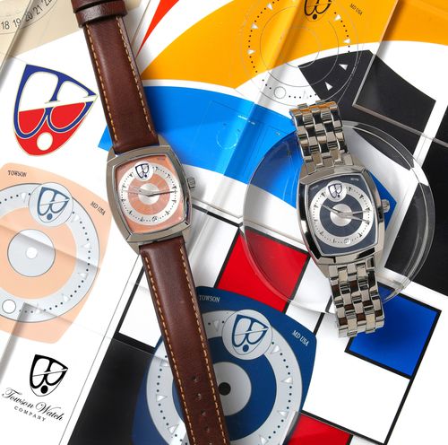 Towson Watch Company – Handcrafted, Start to Finish