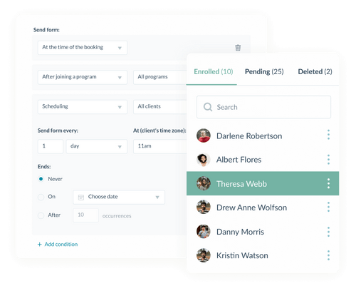 All-in-One Life Coaching Software