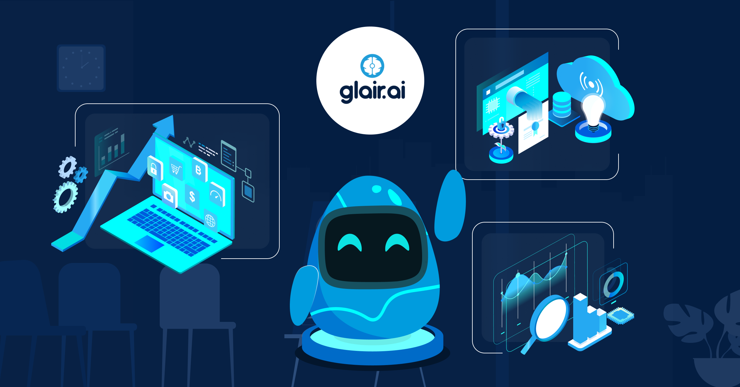 GLAIR | AI, Blockchain, Cloud, Data and Security Consulting Company in ...
