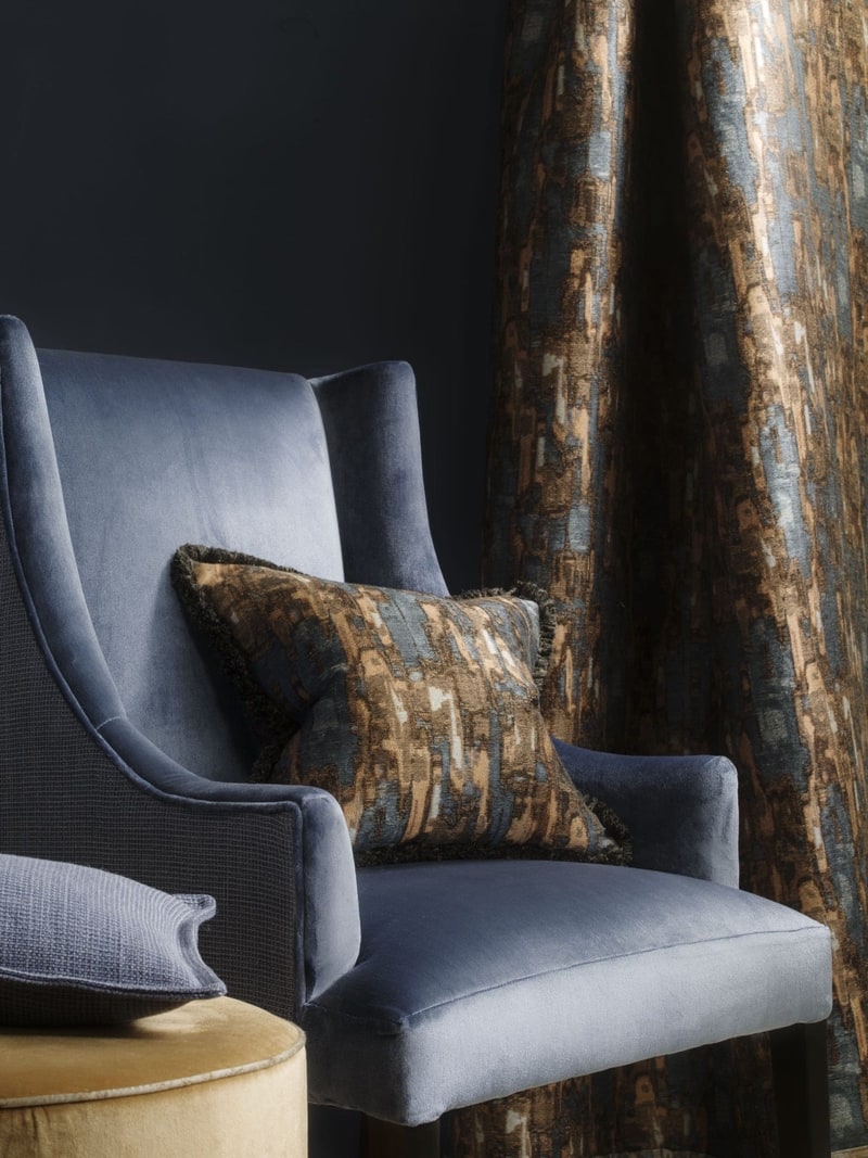 Cascade Fabric — Clay (CAS04)