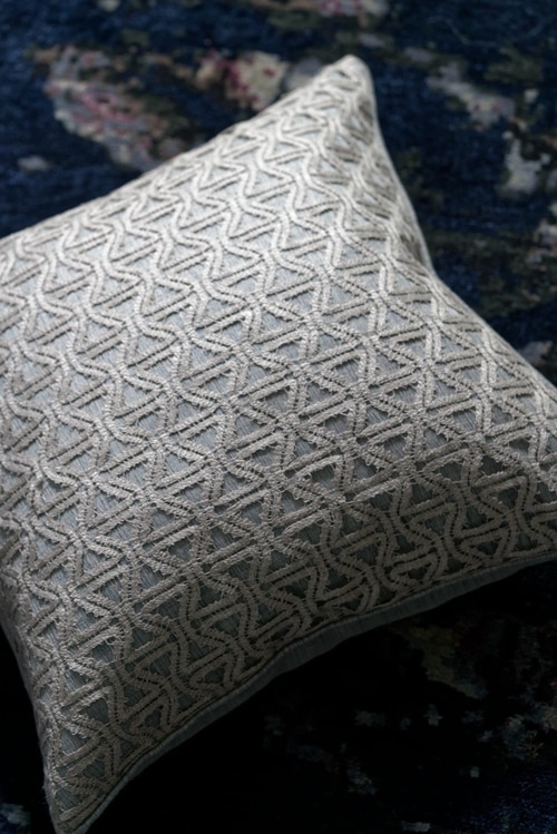 Quill Fabric — Vellum (QUI02)