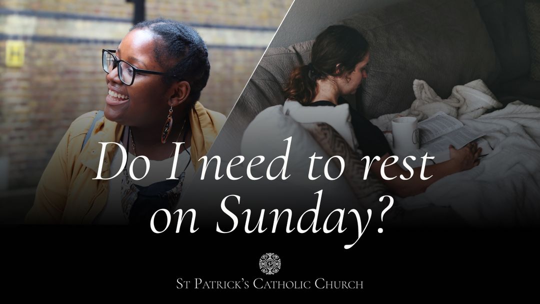 Join us for Mass - The Source and Summit of Christian Life