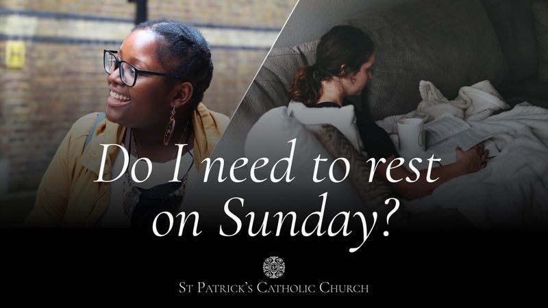 Join us for Mass - The Source and Summit of Christian Life