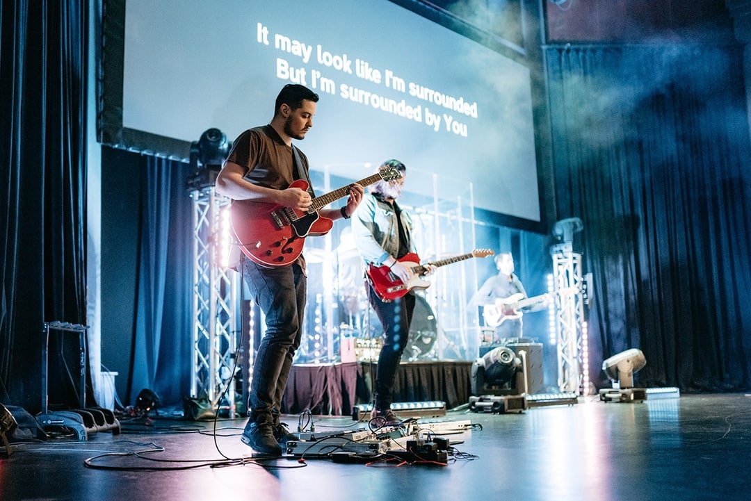 Church Online - Christian Life Assembly