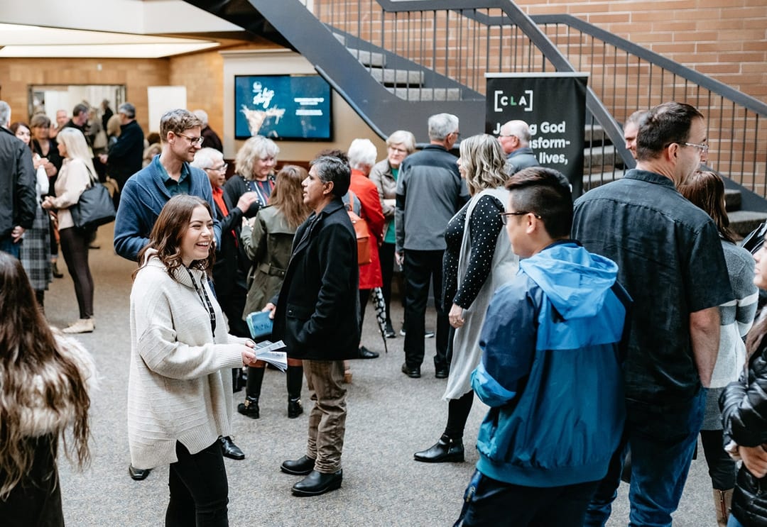 About Us - Christian Life Assembly