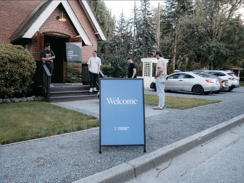 Planting With Purpose - Blog - Christian Life Assembly