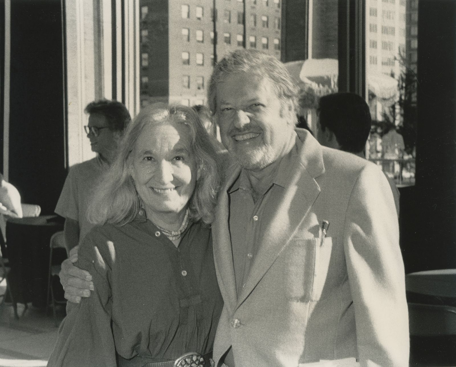 The Walter W. Naumburg Foundation