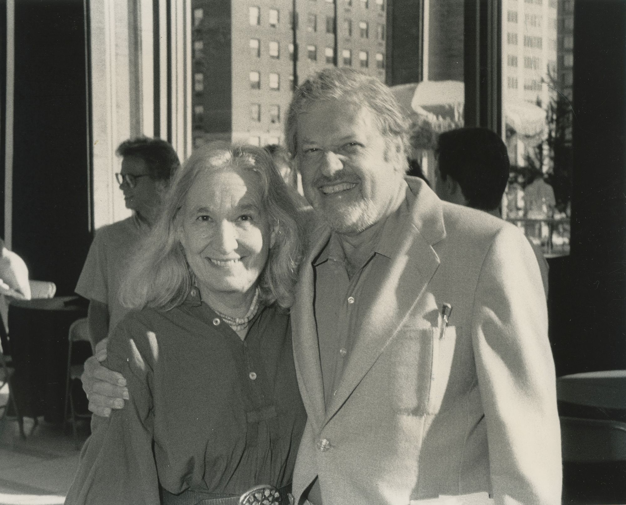 The Walter W. Naumburg Foundation