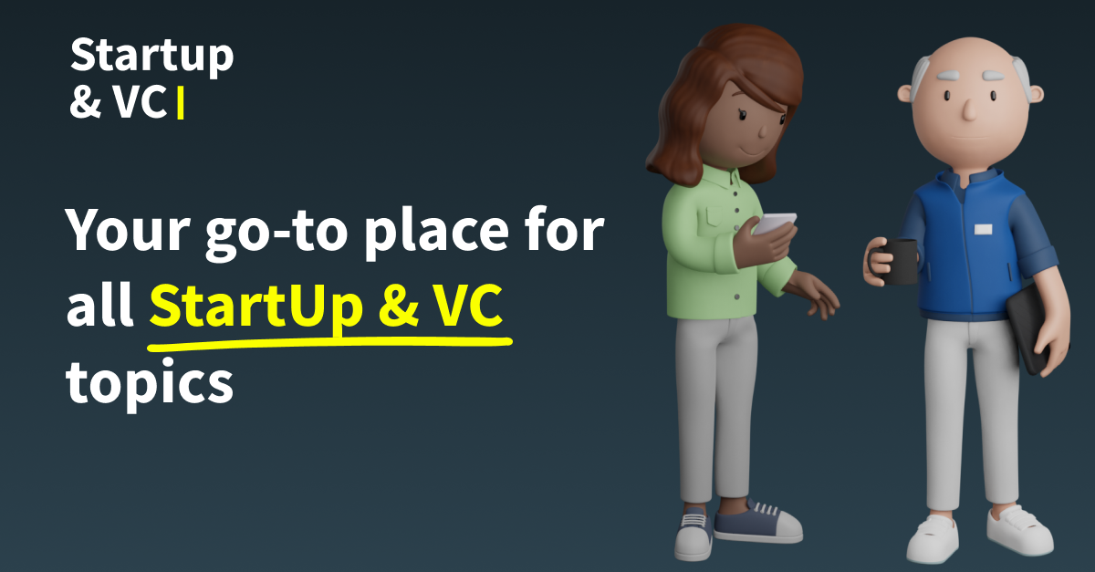 VC Jobs, Resources, Templates | Startup&VC