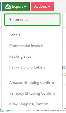 Get Started - ShipSaving