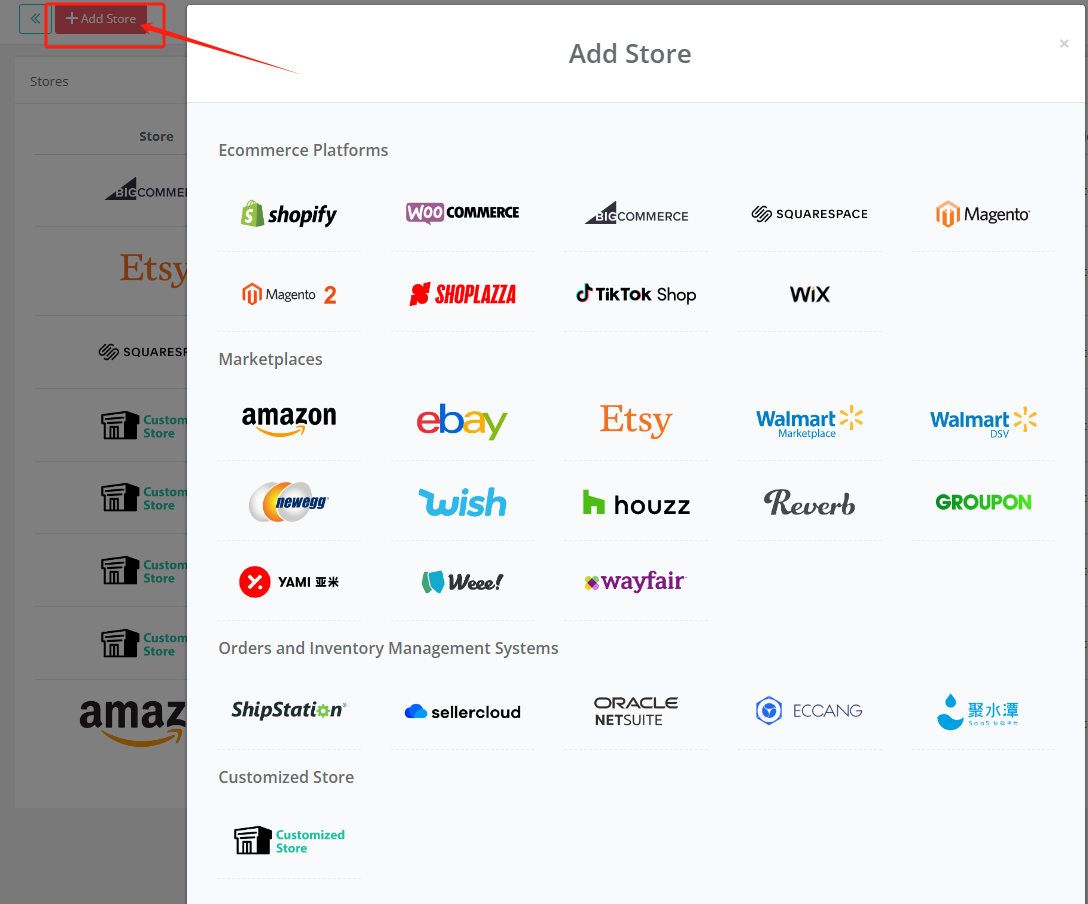 Get Started - ShipSaving