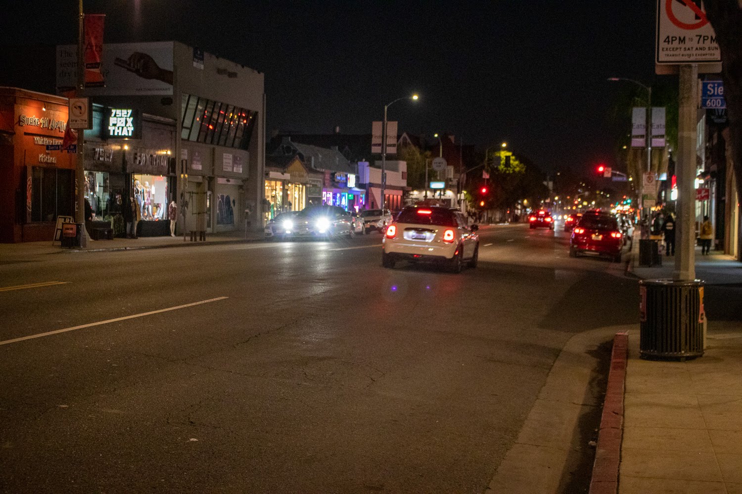 Central City E, CA - White Sedan, Pick-Up Truck Crash on E 7th St | Law ...