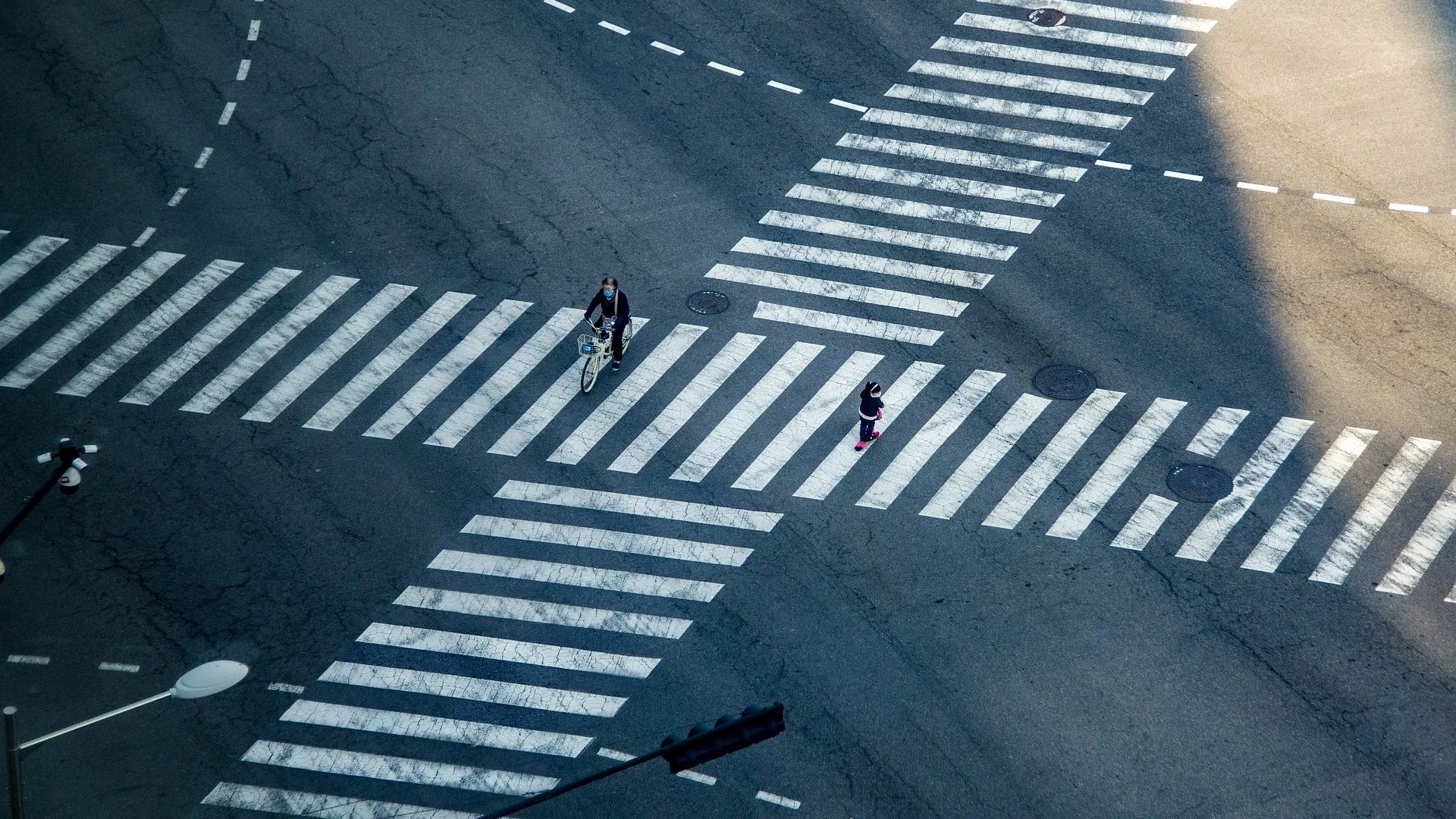 Common Types Of Pedestrian Accidents | Law Offices of John C. Ye | Law ...