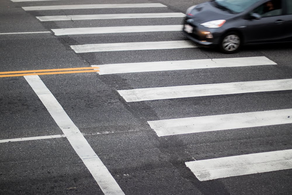 Los Angeles, CA – Pedestrian Injured in Hit-and-Run at Hilgard Ave ...