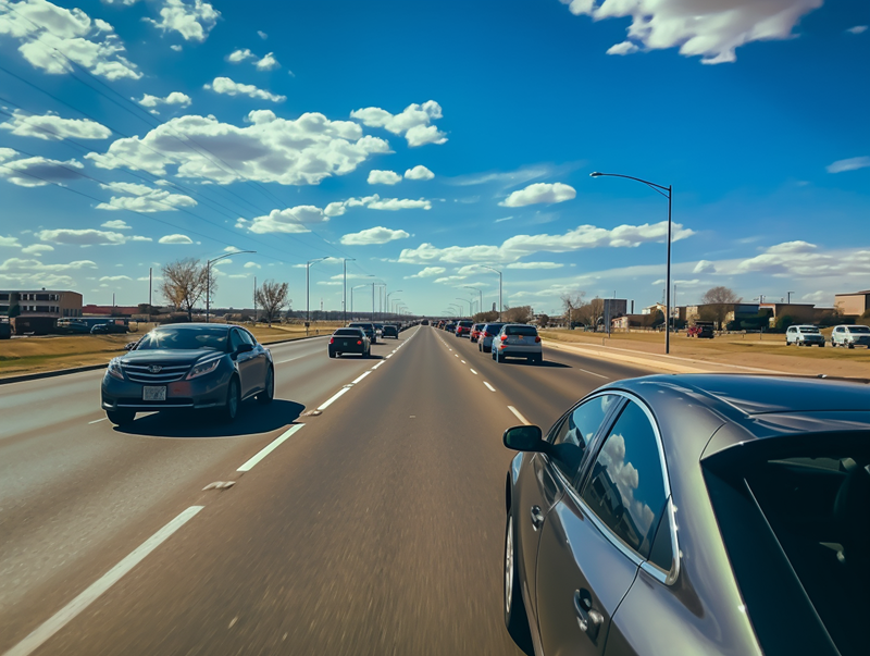 Los Angeles, CA – Injuries After Vehicle Collision on I-5 Near Hwy 2 ...
