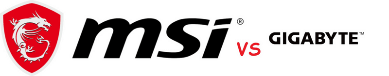 MSI vs Gigabyte Motherboards: Which One You Should Go For - Dossier Labs