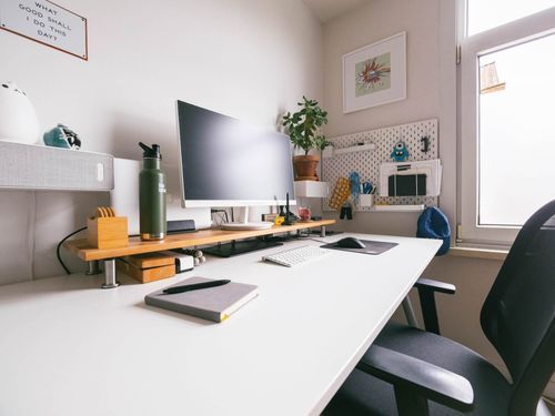 Occupational health and safety in the home office: working safely from home