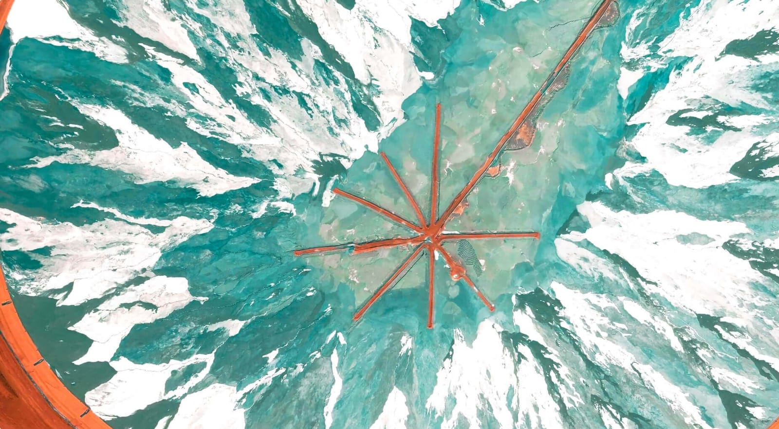 Satellite Imagery - Mapbox