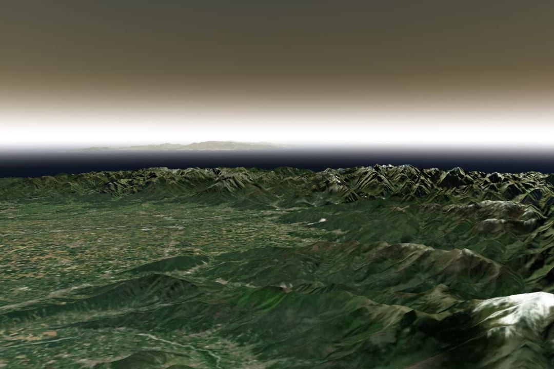 Satellite Imagery - Mapbox