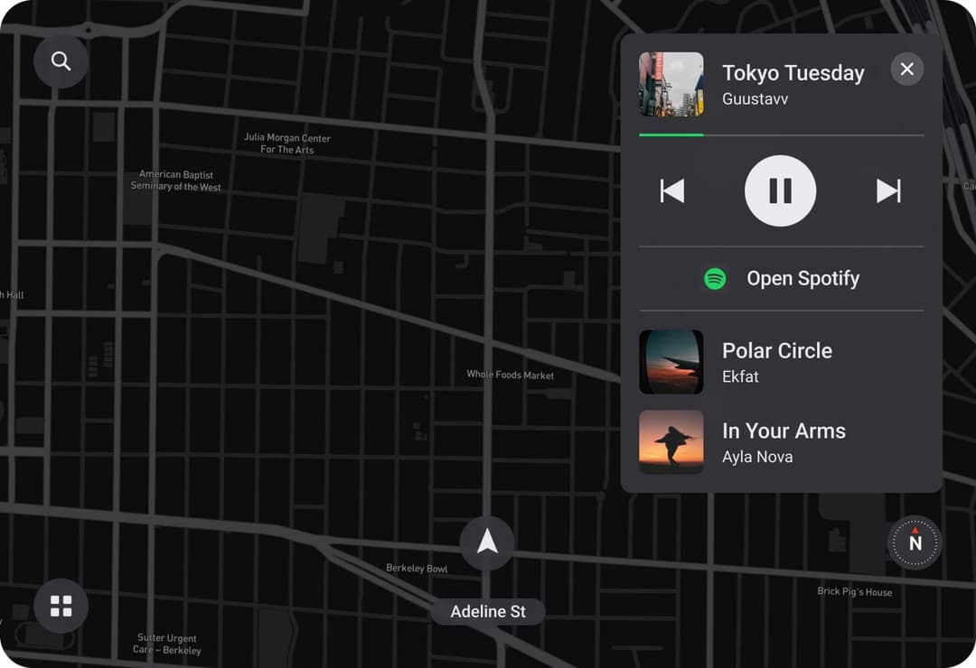 Automotive | Mapbox