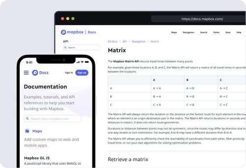 Matrix API