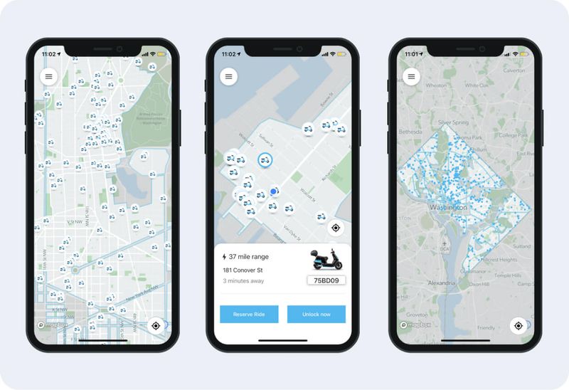 Search Box for addresses, places, and POI | Mapbox